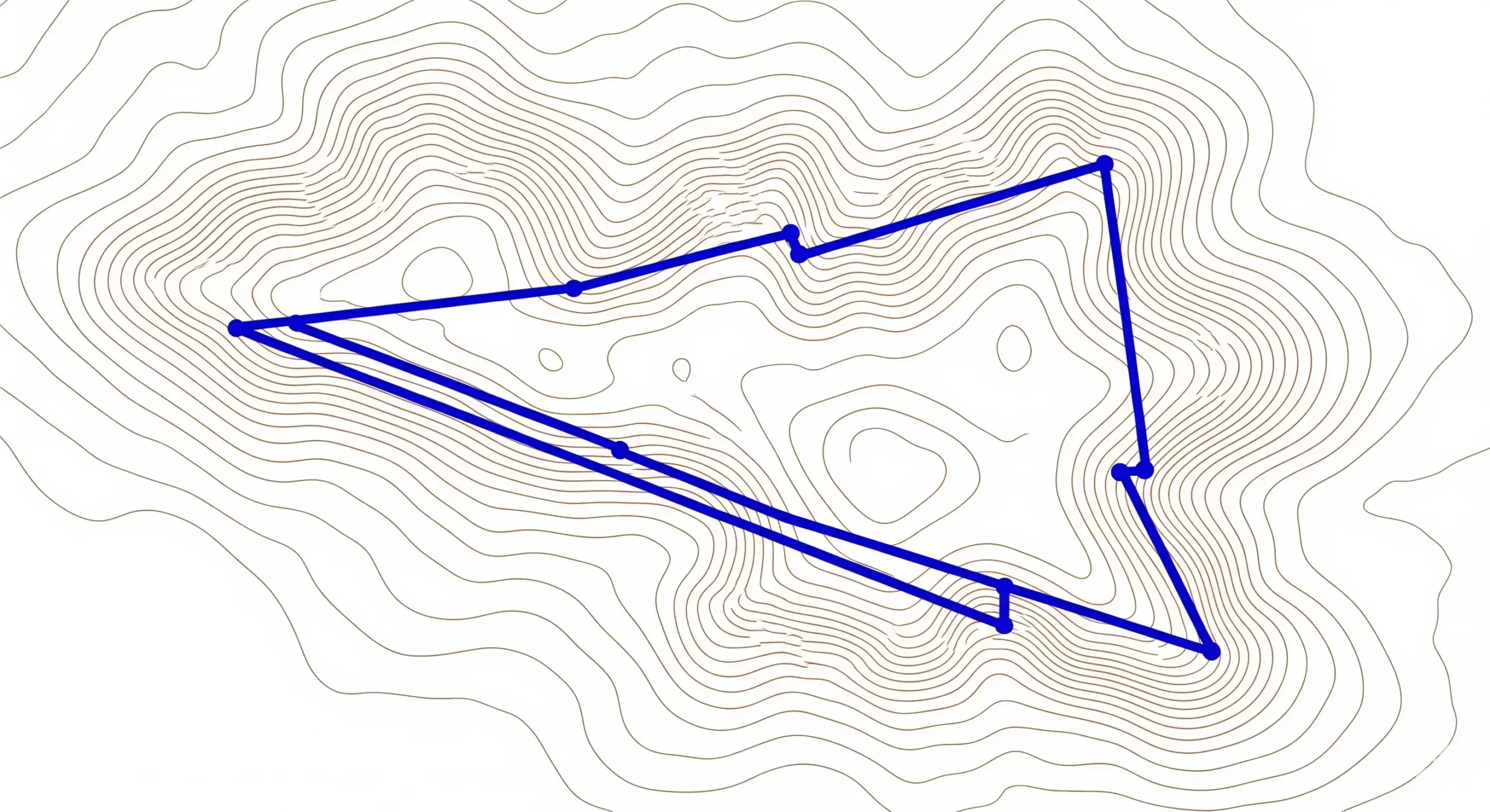 Nivellement par Cheminement - Exercice corrigé